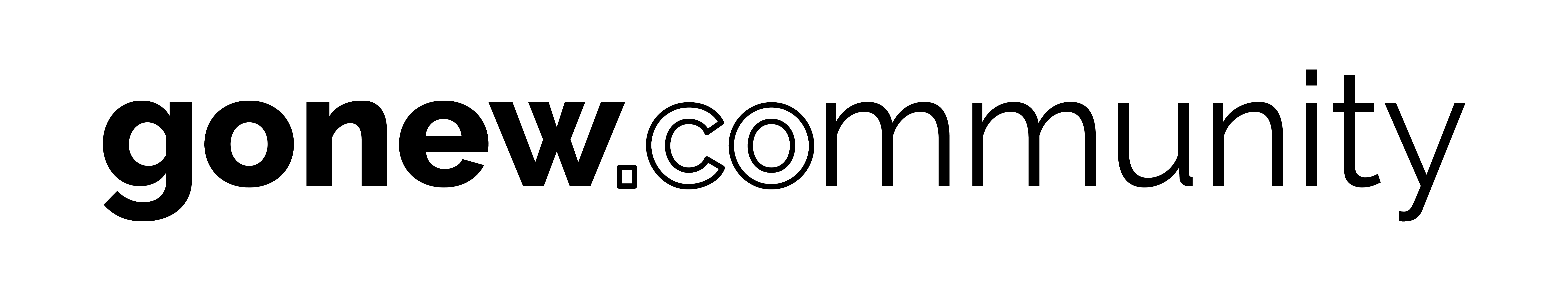 Seja bem-vindo ao ecossistema Gonew!